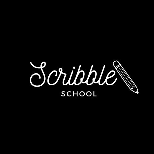 ScribbleSchool - Etsy