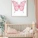 Butterfly Template Bundle | PDF and PNG for Hand Cutting | SVG for ...