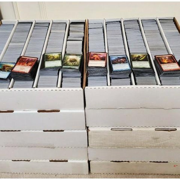 Mtg Lot - Etsy