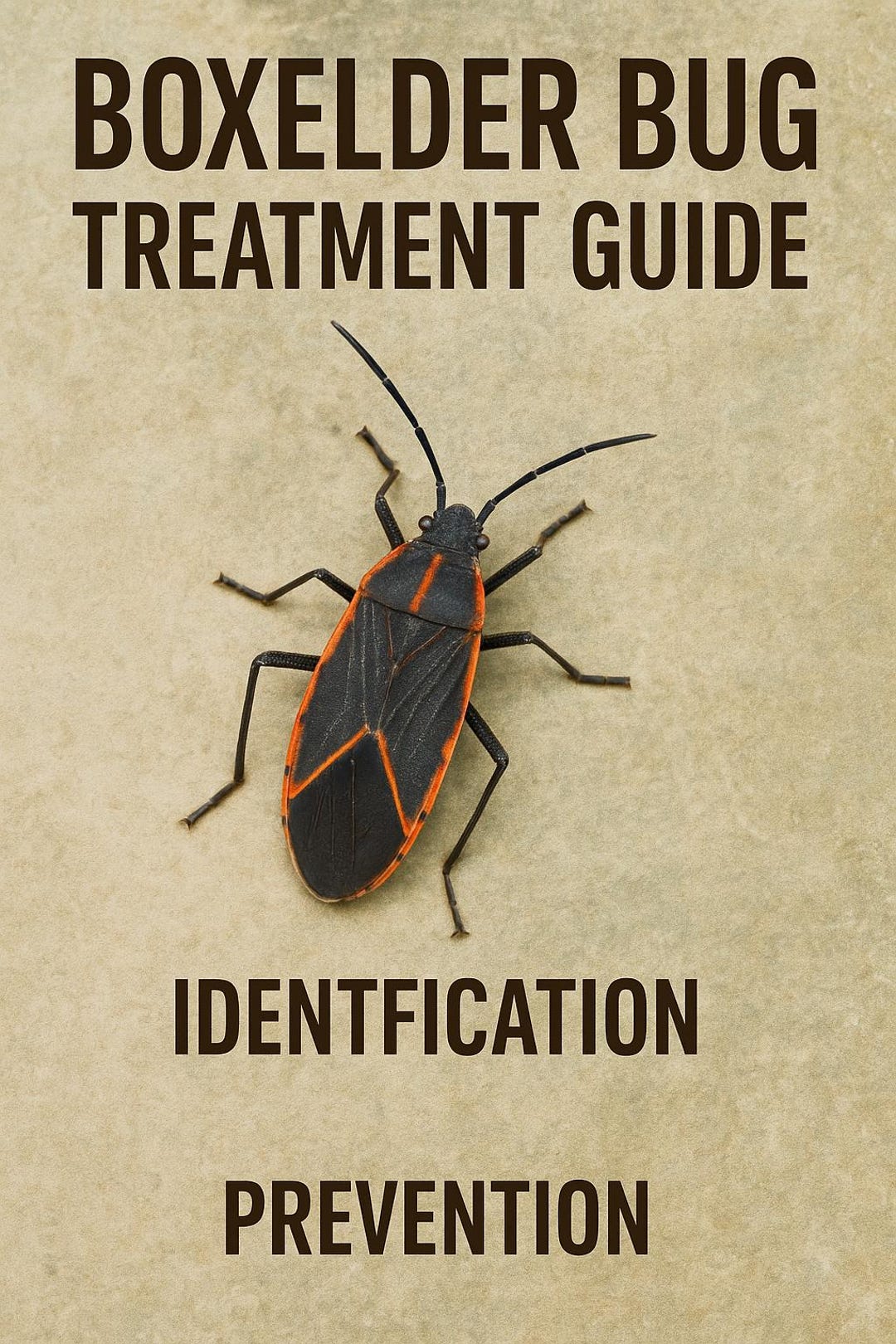Boxelder Bug Treatment Guide - Complete Step-by-step Solution for ...