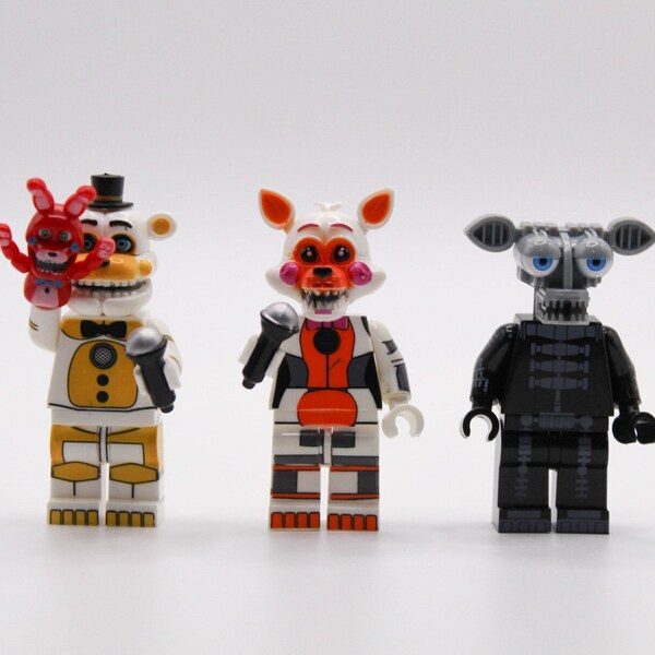 Five Nights at Freddys - Etsy Canada