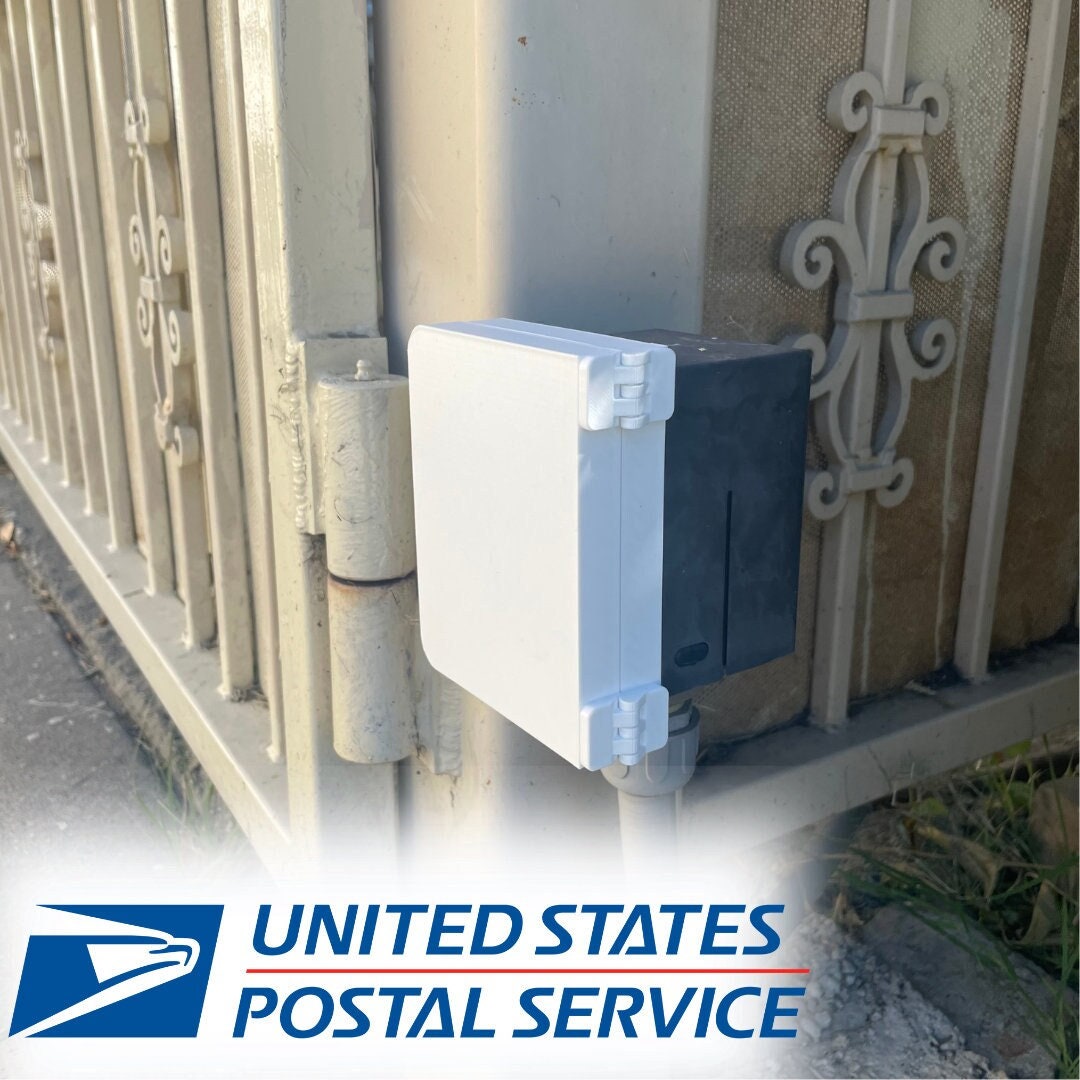 LPS Lift Master Gate Sensor Blocker for Electronic Gates - Etsy