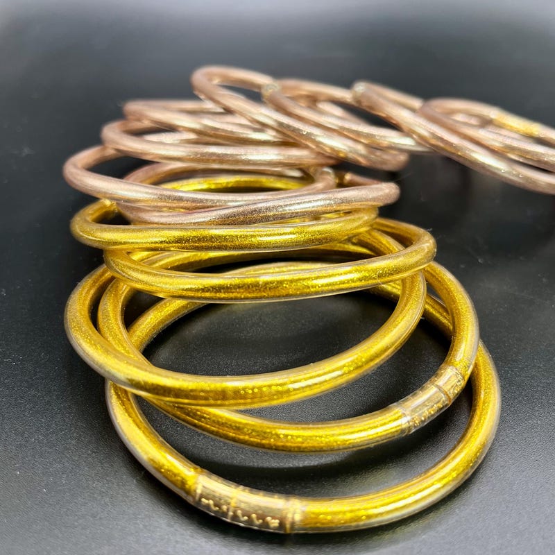 Jelly Bracelets - Etsy