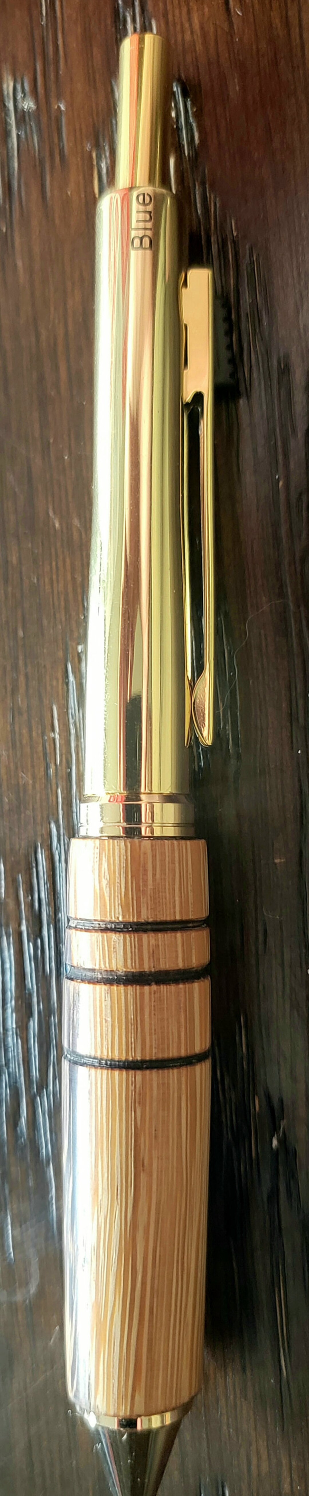 4 in 1 Multi-function Pen Kit in 24k Gold. - Etsy