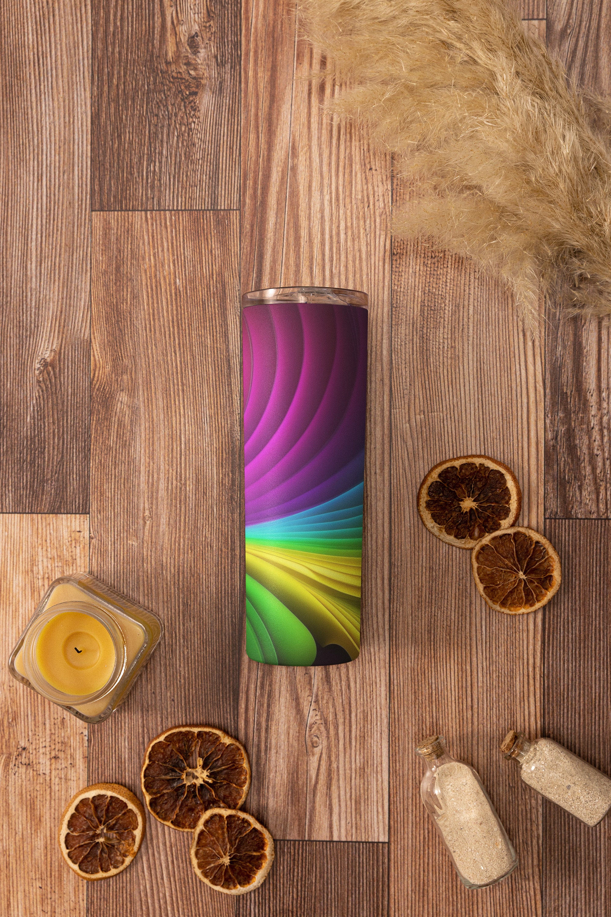 Pride Tumbler Wrap Design, Digital Download, LGBTQ Design, 20 Oz Wrap ...