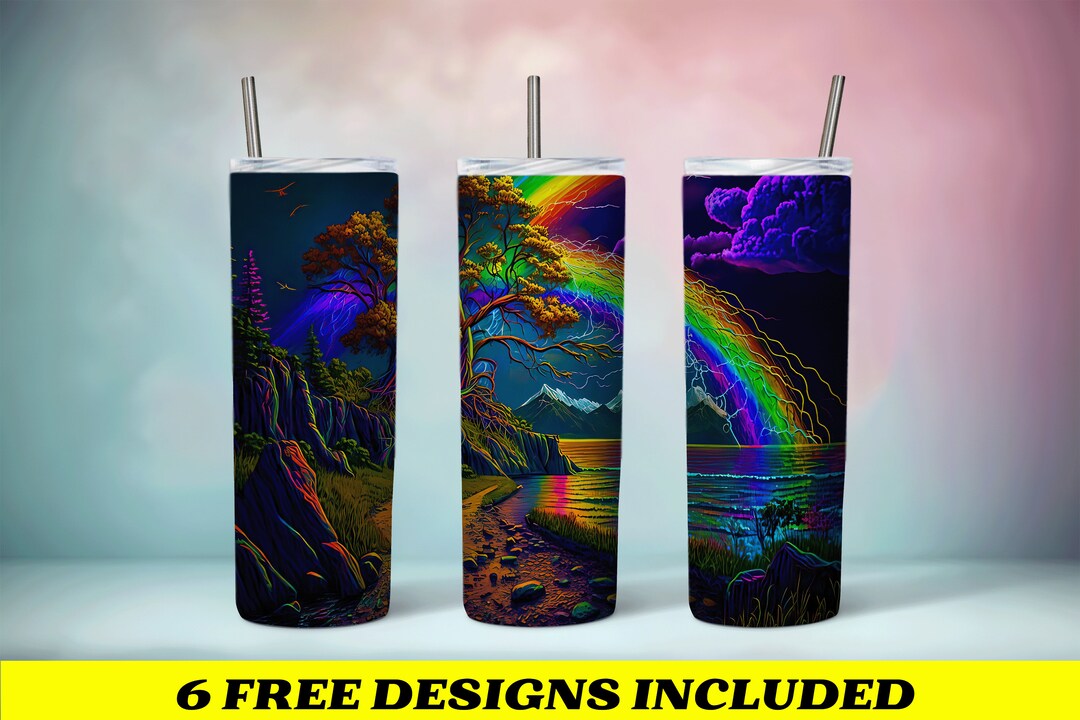 Pride Tumbler Wrap Design Digital Download LGBTQ Design 20 - Etsy