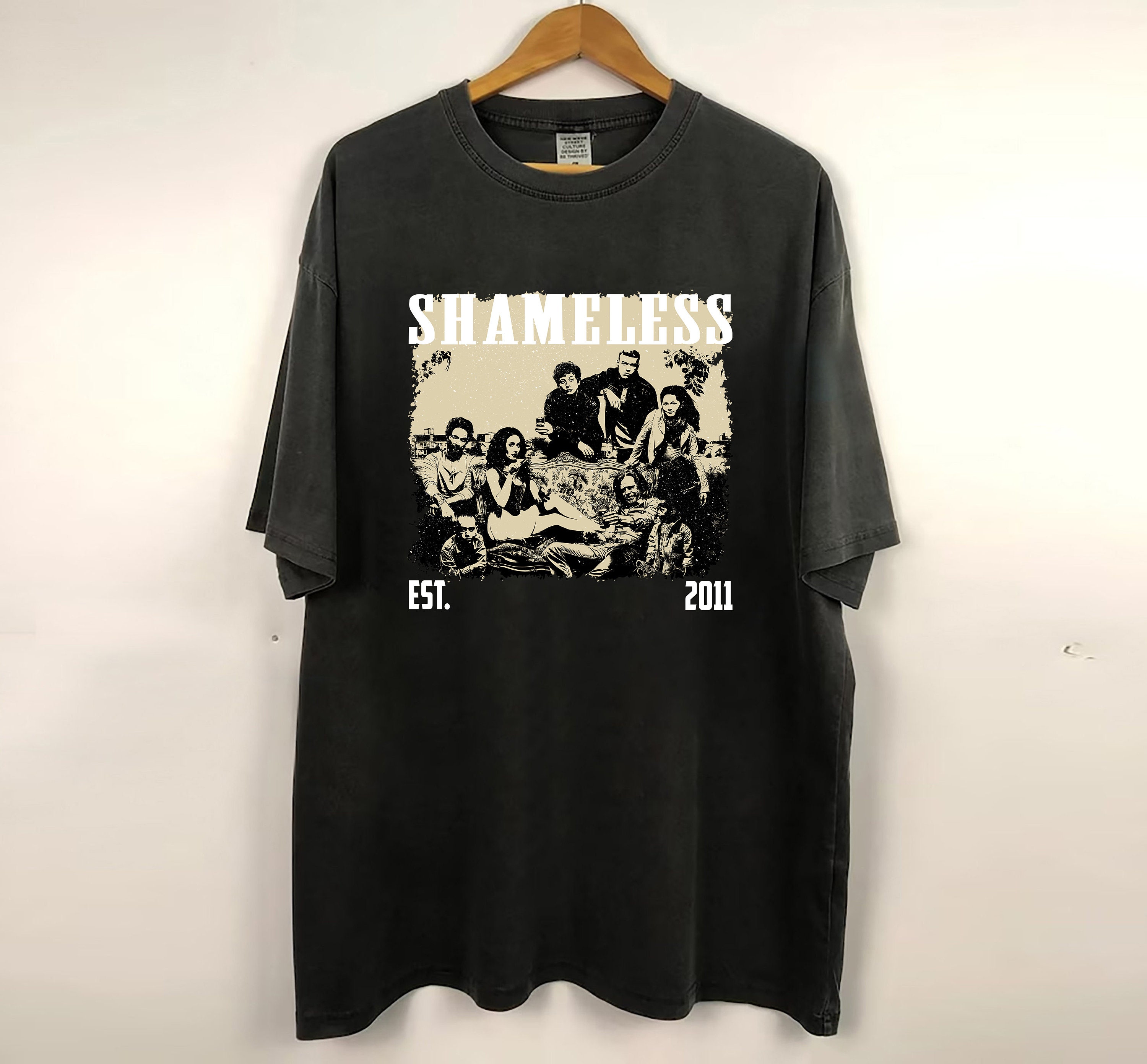 Shameless Movie Shirt, Shameless T-shirt, Shameless Tee, Shameless ...