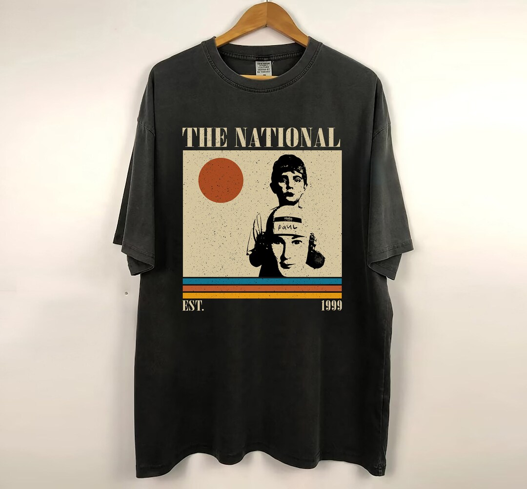 The National Shirt, the National T-shirt, the National Tees, the ...