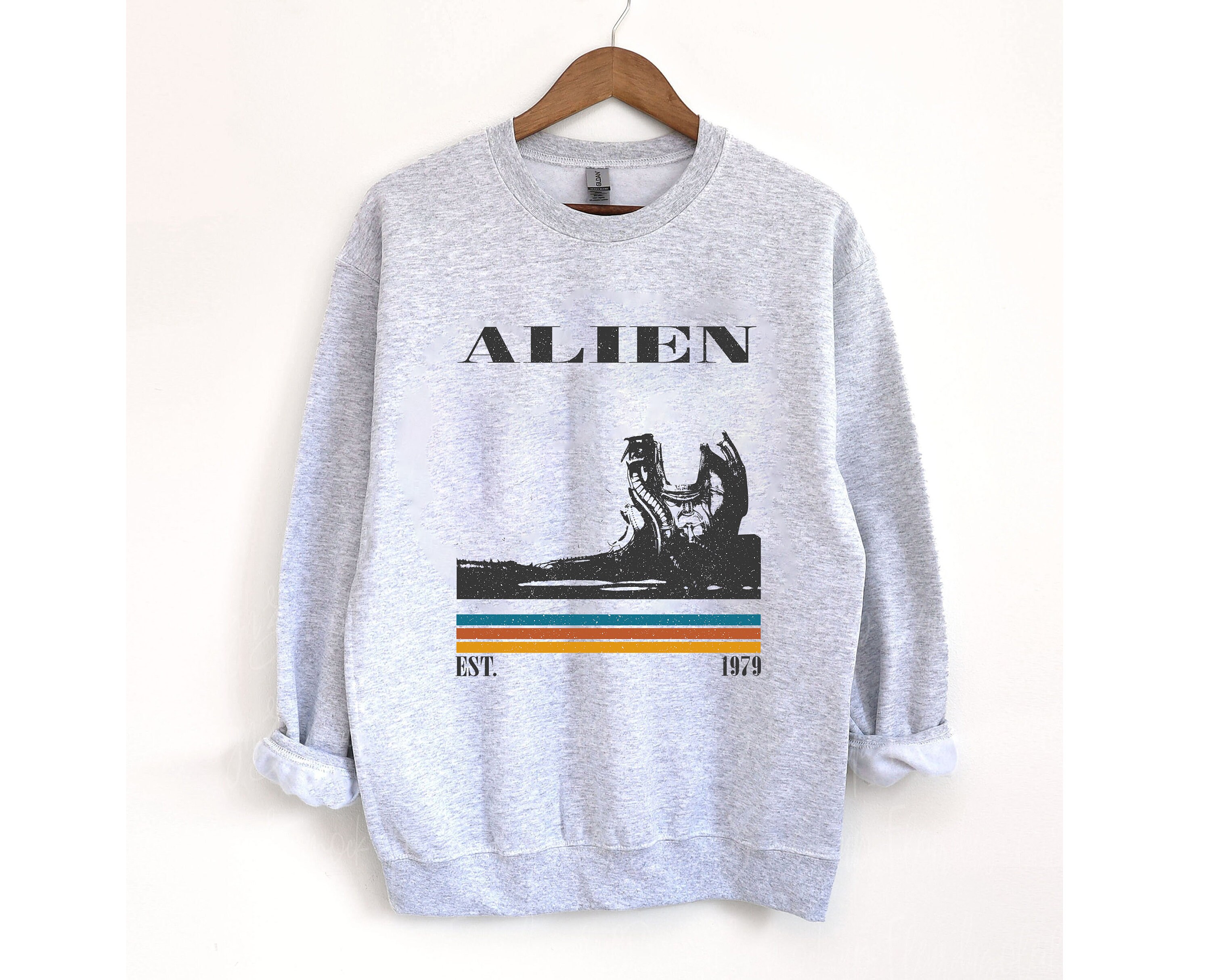 Alien T-shirt, Alien Movie Shirt, Alien Sweatshirt, Alien Movie, Movie ...