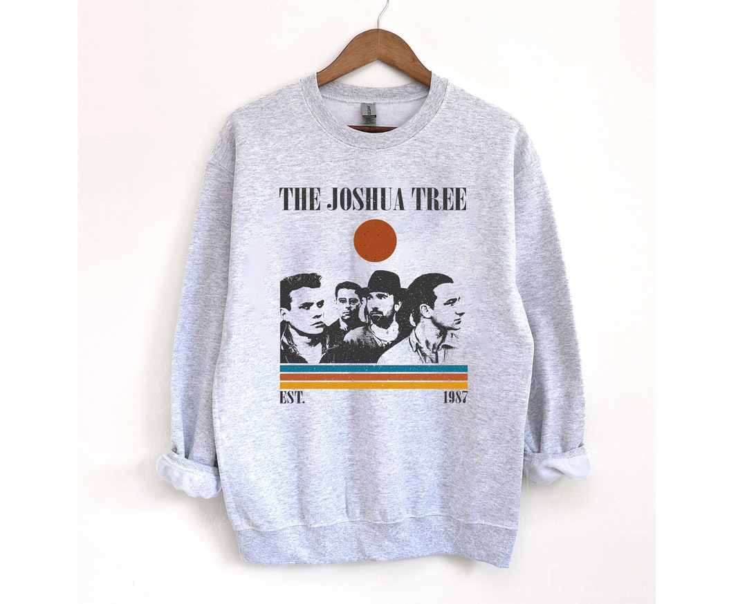 The Joshua Tree Shirt, the Joshua Tree T-shirt, the Joshua Tree Tees ...
