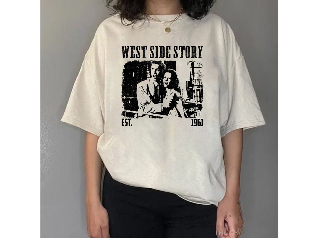 West Side Story Shirt, West Side Story T-shirt, West Side Story Tees ...