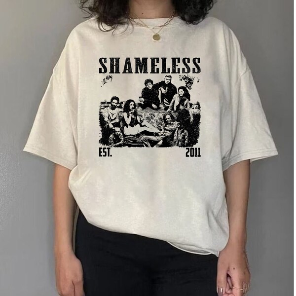 Shameless - Etsy