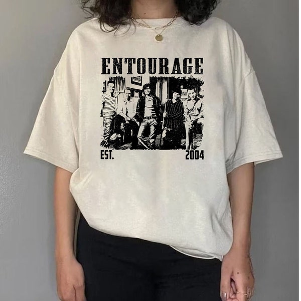 Entourage Shirt - Etsy