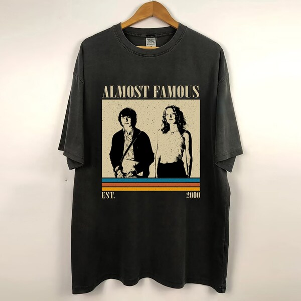 Almost Famous - Etsy