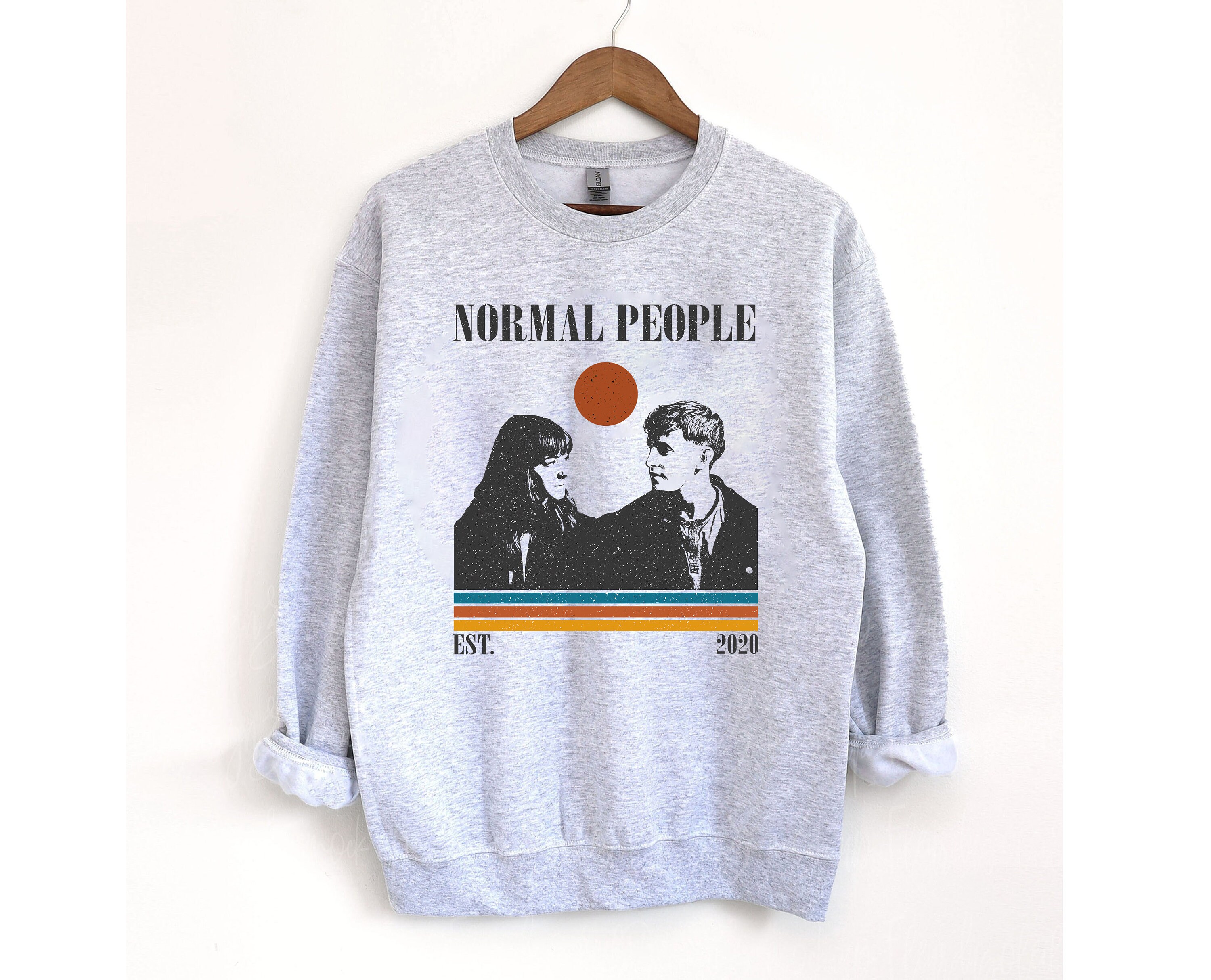 Normal People T-shirt, Normal People Movie Shirt, Normal People ...