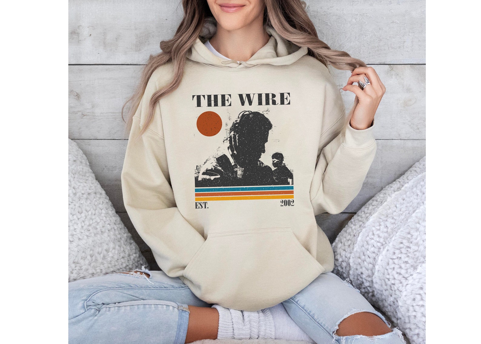 The Wire Shirt, the Wire T-shirt, the Wire Tees, the Wire Unisex ...