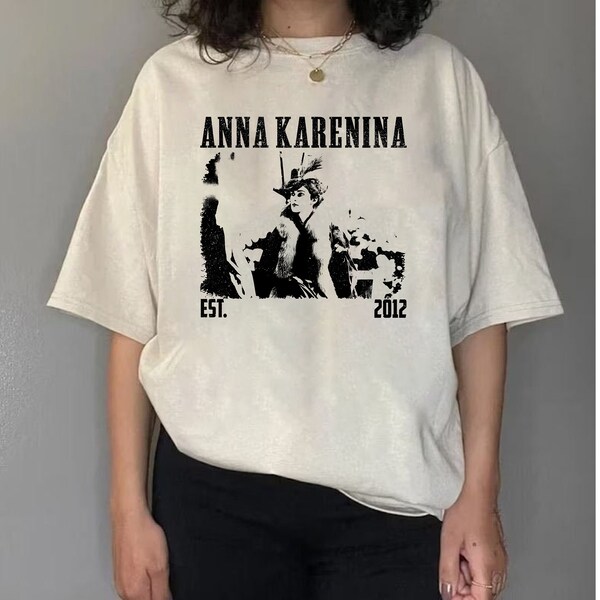 Anna Karenina - Etsy