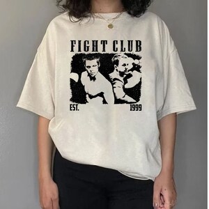 Fight Club - Etsy
