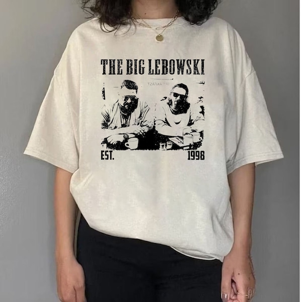 Big Lebowski - Etsy