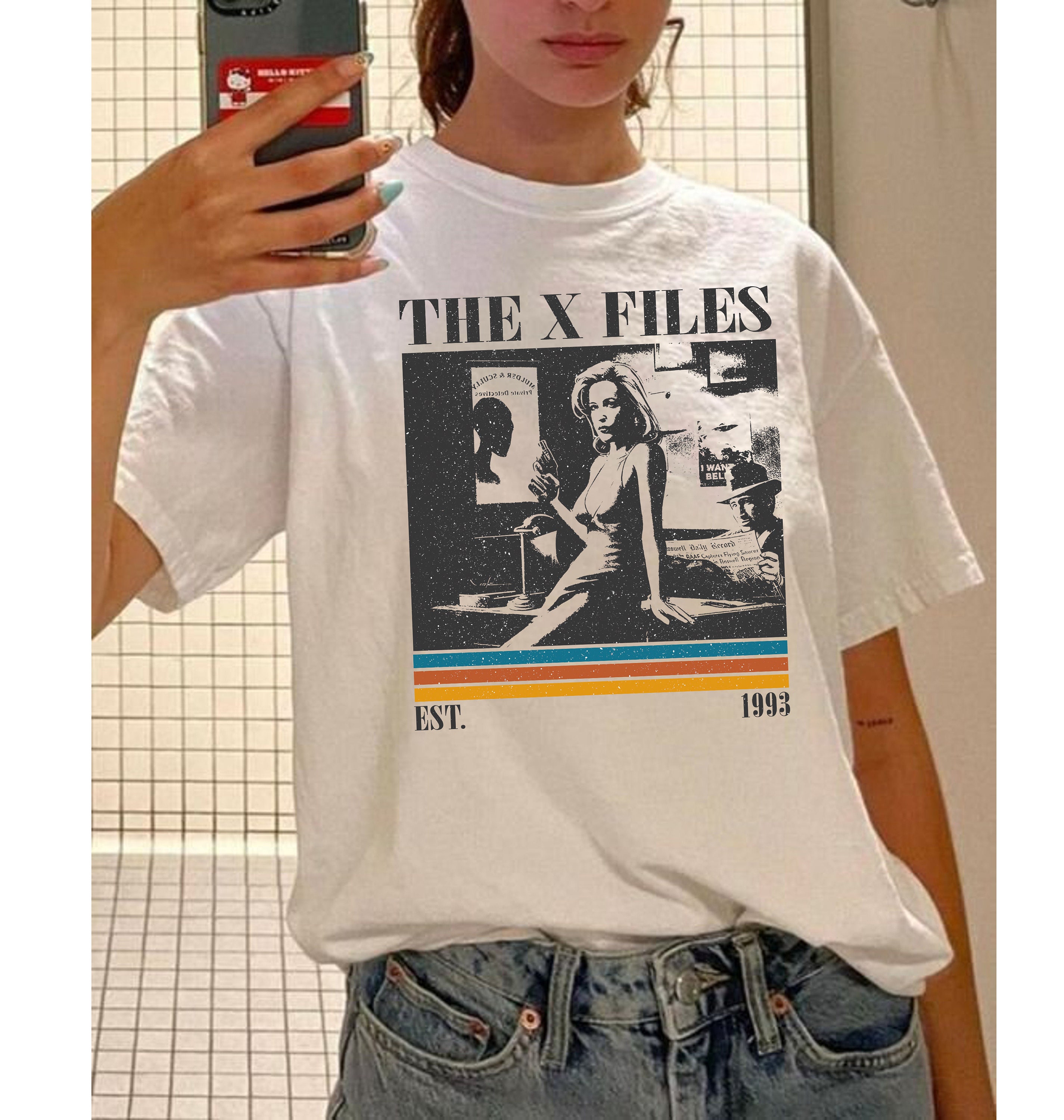 The X Files Shirt, the X Files T-shirt, the X Files Tees, the X Files ...