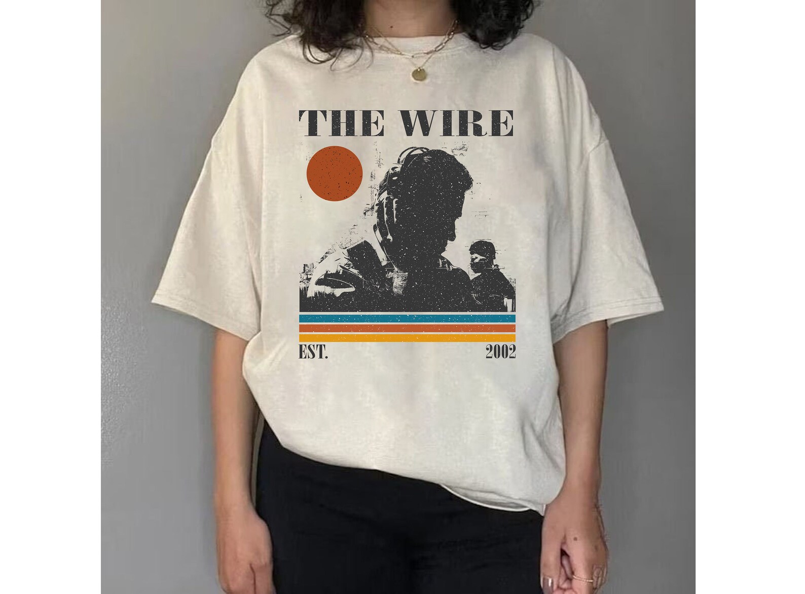 The Wire Shirt, the Wire T-shirt, the Wire Tees, the Wire Unisex ...