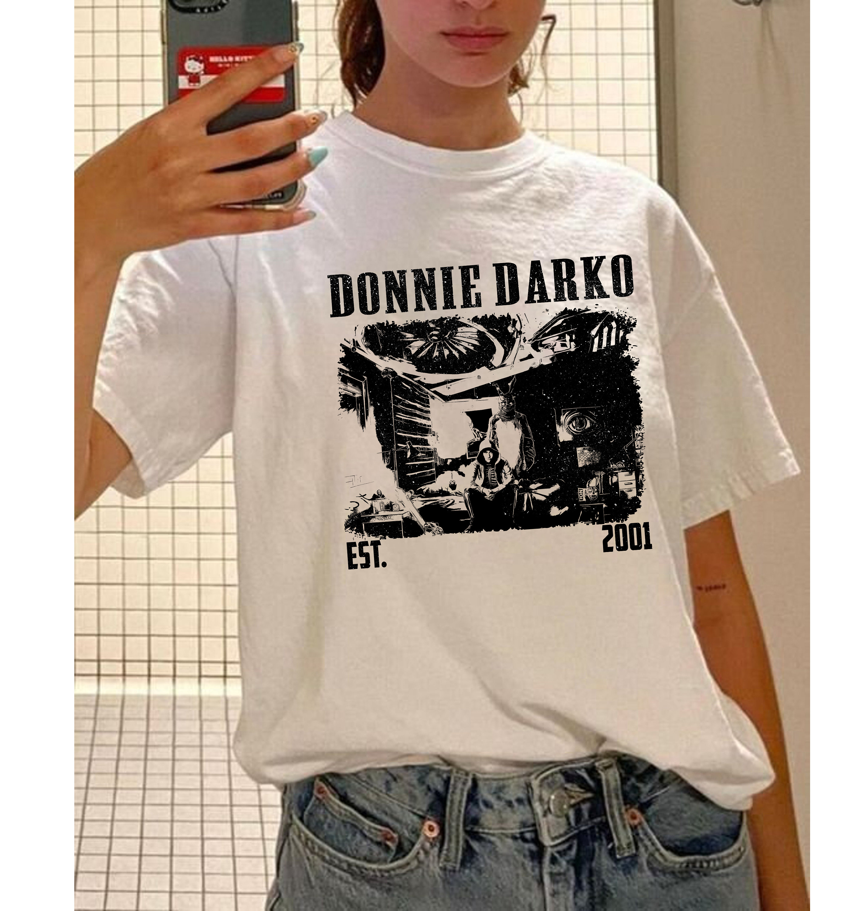 Donnie Darko Shirt, Donnie Darko T-shirt, Donnie Darko Tees, Donnie ...