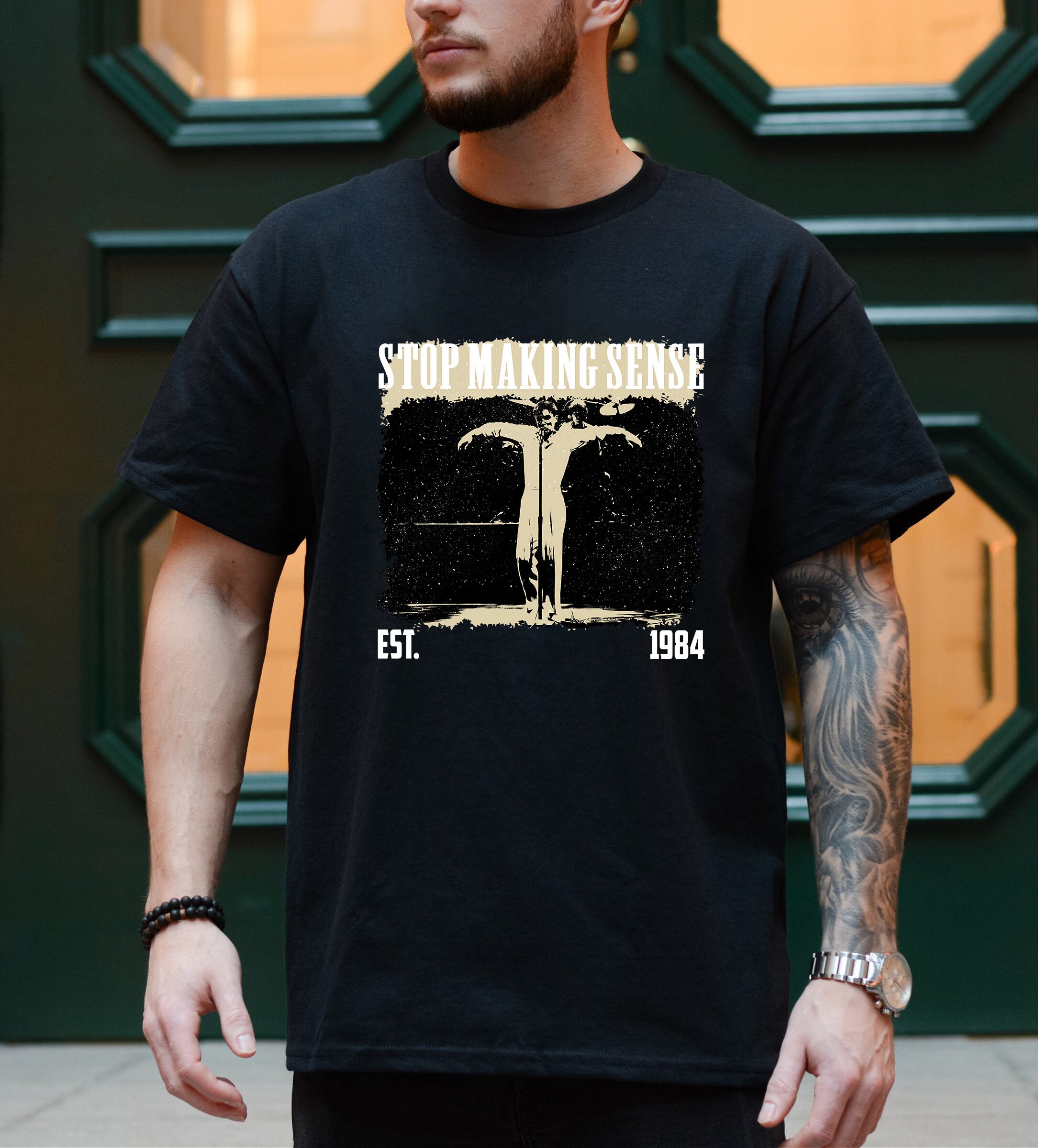 Stop Making Sense Shirt, Stop Making Sense T-shirt, Stop Making Sense ...