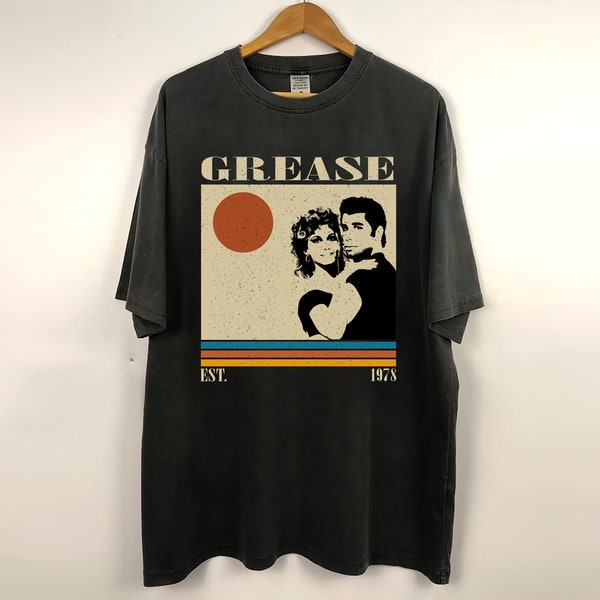 Grease Movie - Etsy