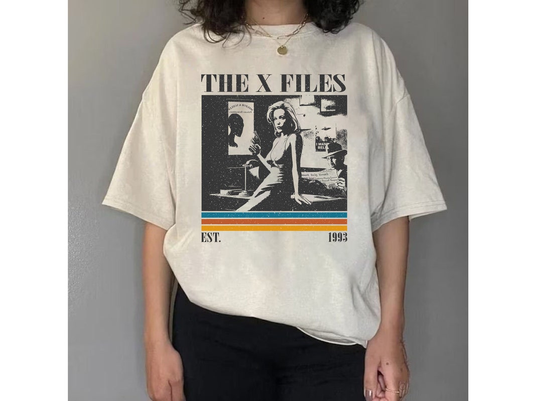 The X Files Shirt, the X Files T-shirt, the X Files Tees, the X Files ...