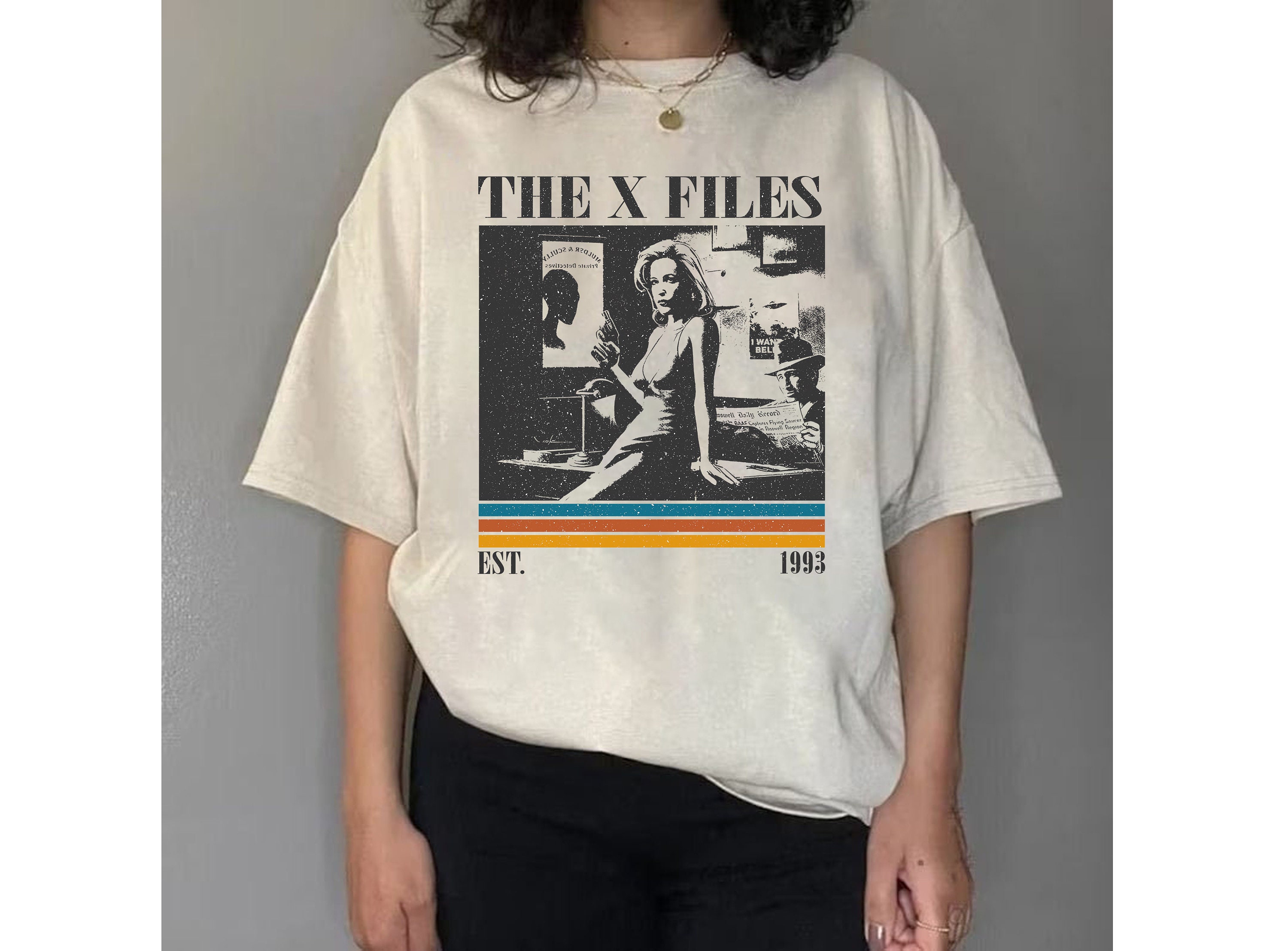 The X Files Shirt, the X Files T-shirt, the X Files Tees, the X Files ...