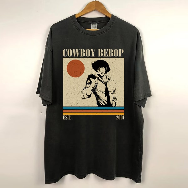 Cowboy Bebop Shirt - Etsy