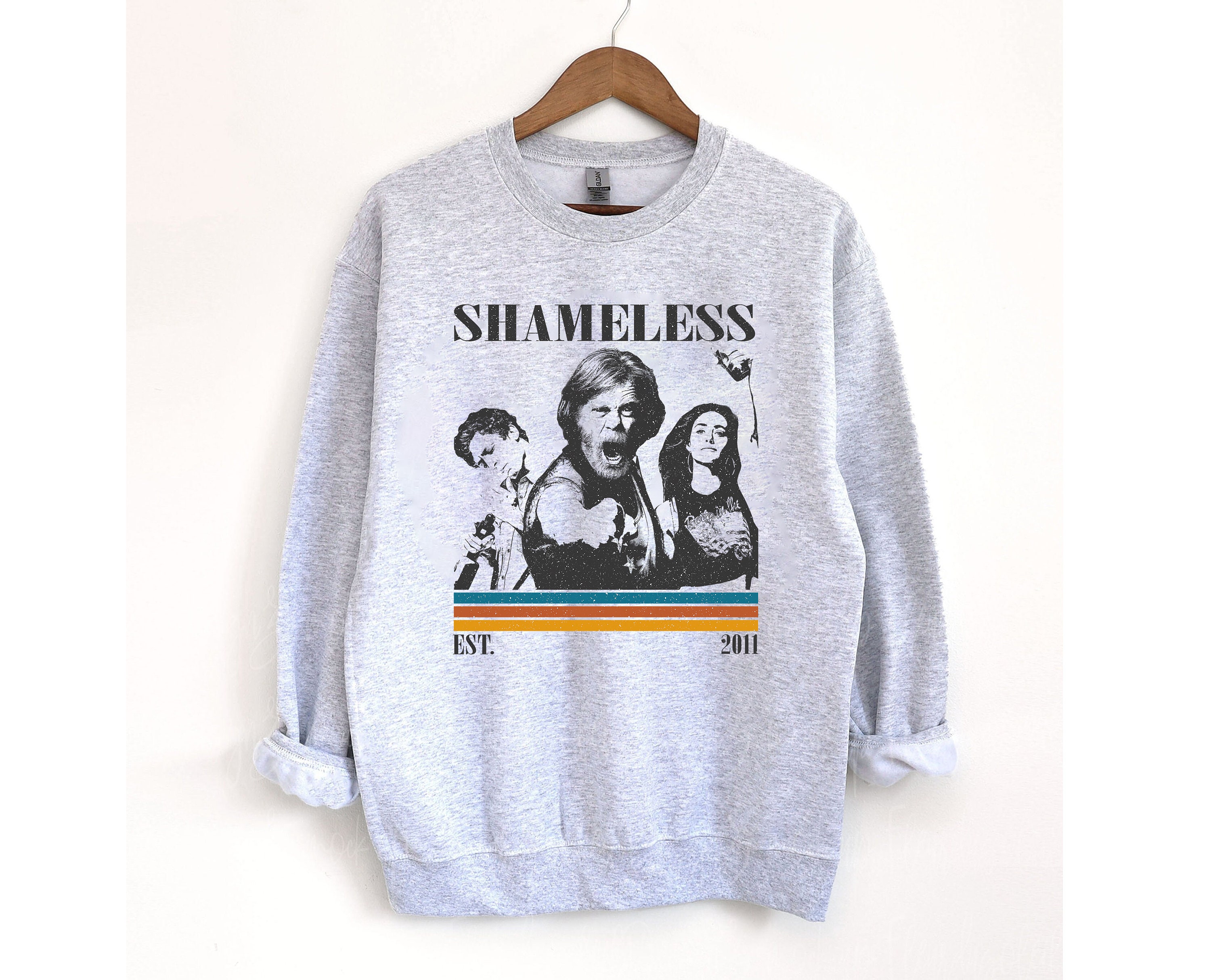Shameless T-shirt, Shameless Shirt, Shameless Tees, Vintage Movie ...