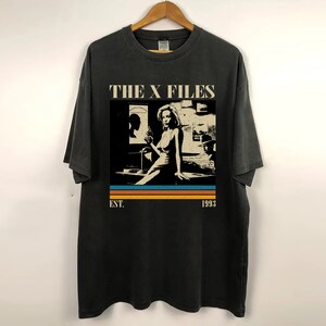 The X Files Shirt, the X Files T-shirt, the X Files Tees, the X Files ...