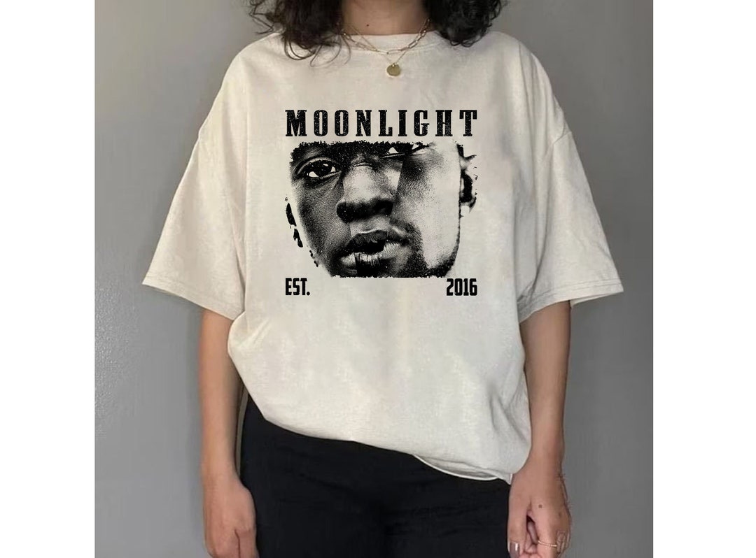 Moonlight Shirt, Moonlight Tee, Moonlight Movie, Moonlight T-shirt ...