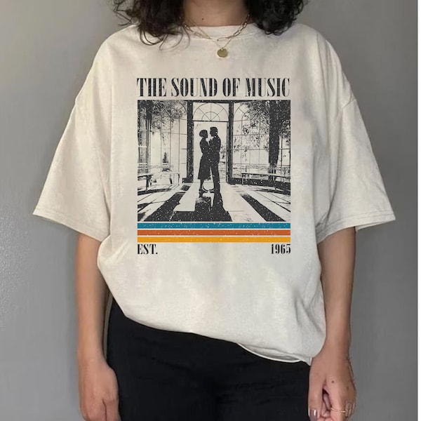 Sound of Music T Shirt - Etsy