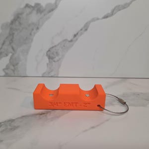 Magnetic EMT Conduit Spacer | 3D Printed Electrician Tool - Etsy