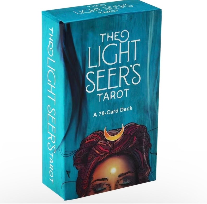 The Light Seers Tarot Deck pocket Tarot - Etsy