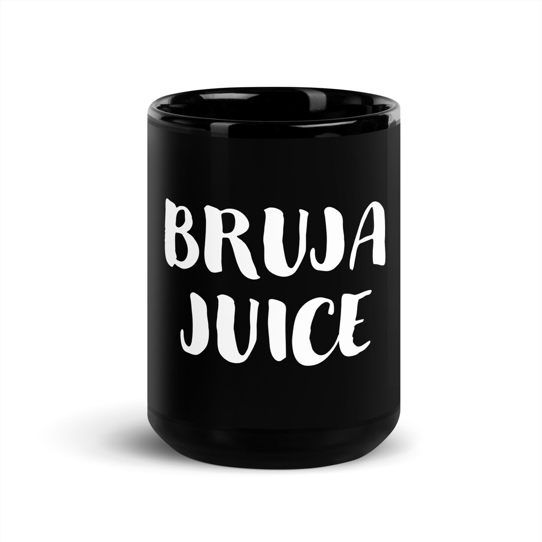 BRUJA JUICE Mug - Etsy