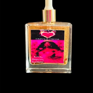 Erzulie Freda Anointing Oil – Goddess of Love, Beauty, & Luxury - Etsy