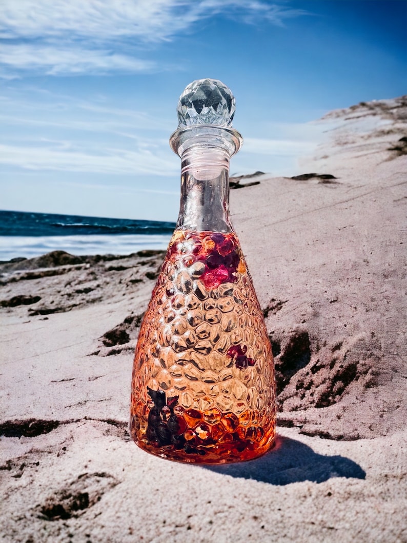 Goddess Oil Potion Self-love - Etsy