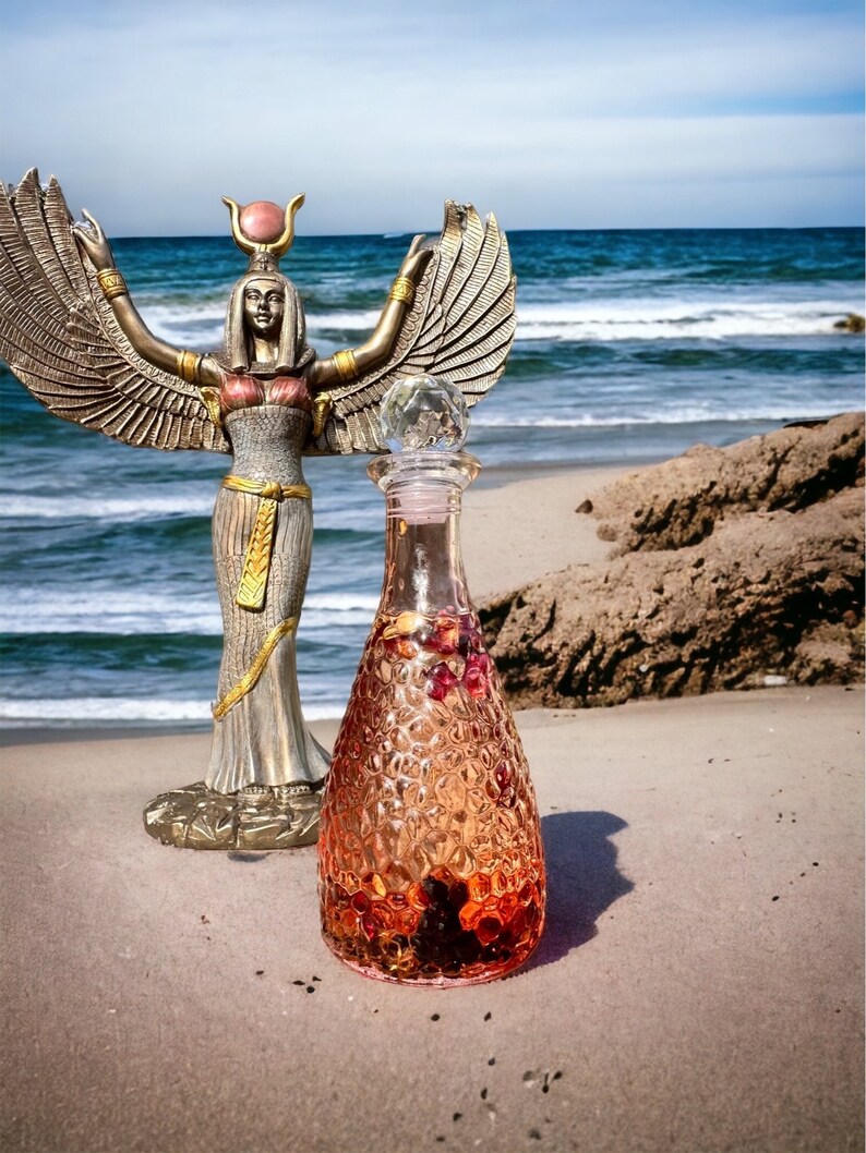 Goddess Oil Potion Self-love - Etsy