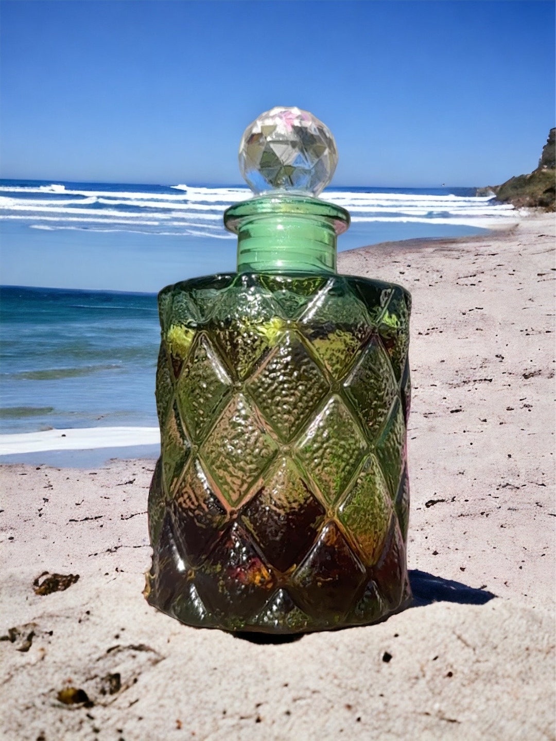 Goddess Oil Potion -magnetism - Etsy