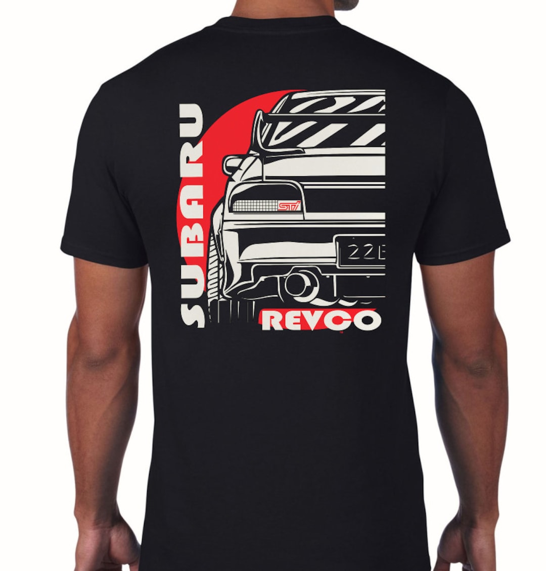 Subaru 22b Shirt JDM Shirt, Car Guy Gift, Car Lover Gift, Japanese Car ...