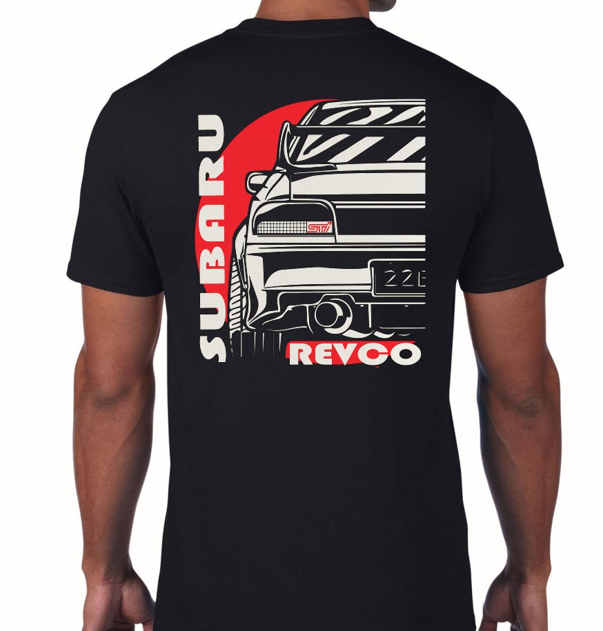 Subaru 22b Shirt | JDM Shirt, Car Guy Gift, Car Lover Gift, Japanese ...