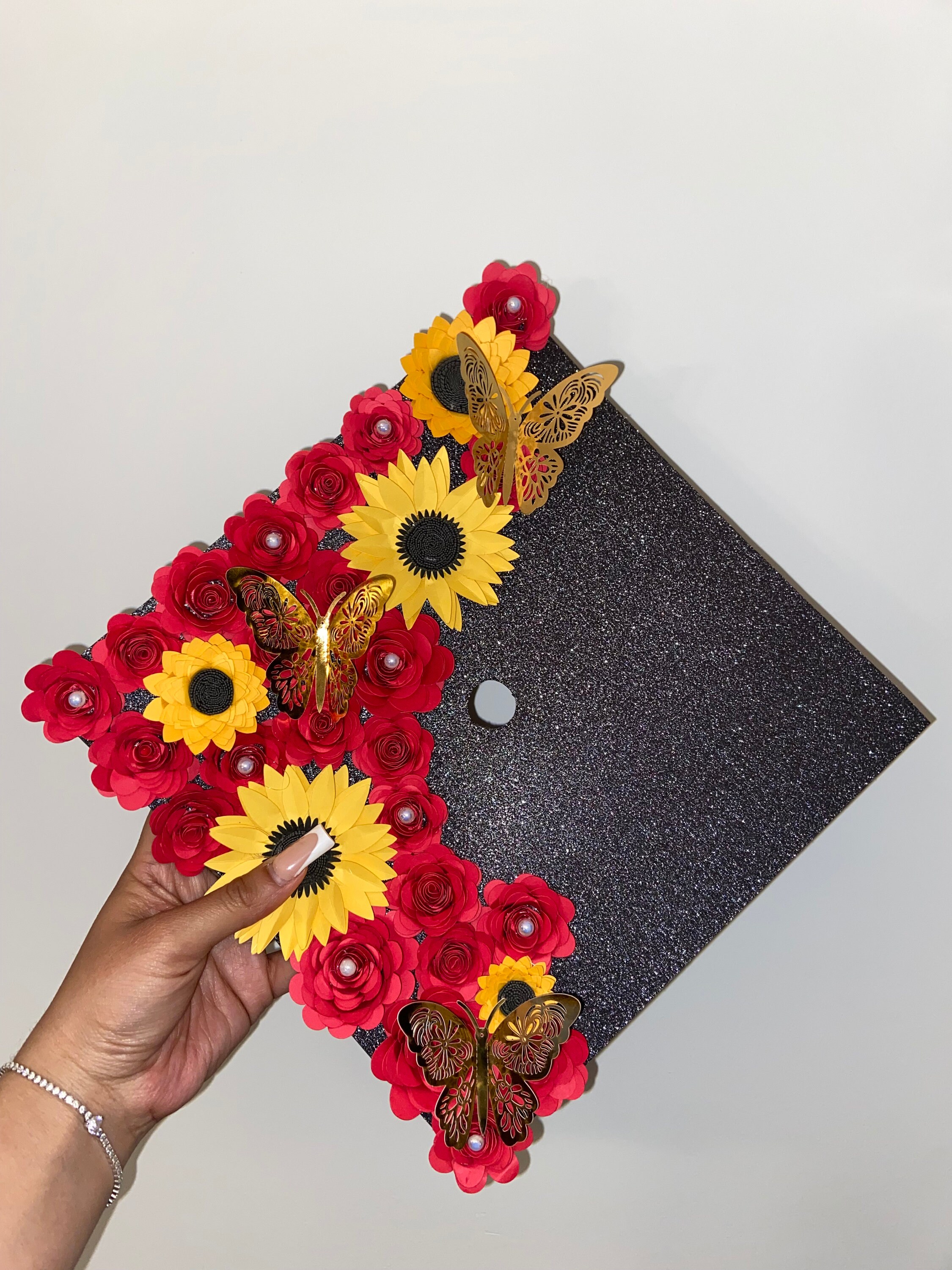 Custom Graduation Cap Topper - Etsy