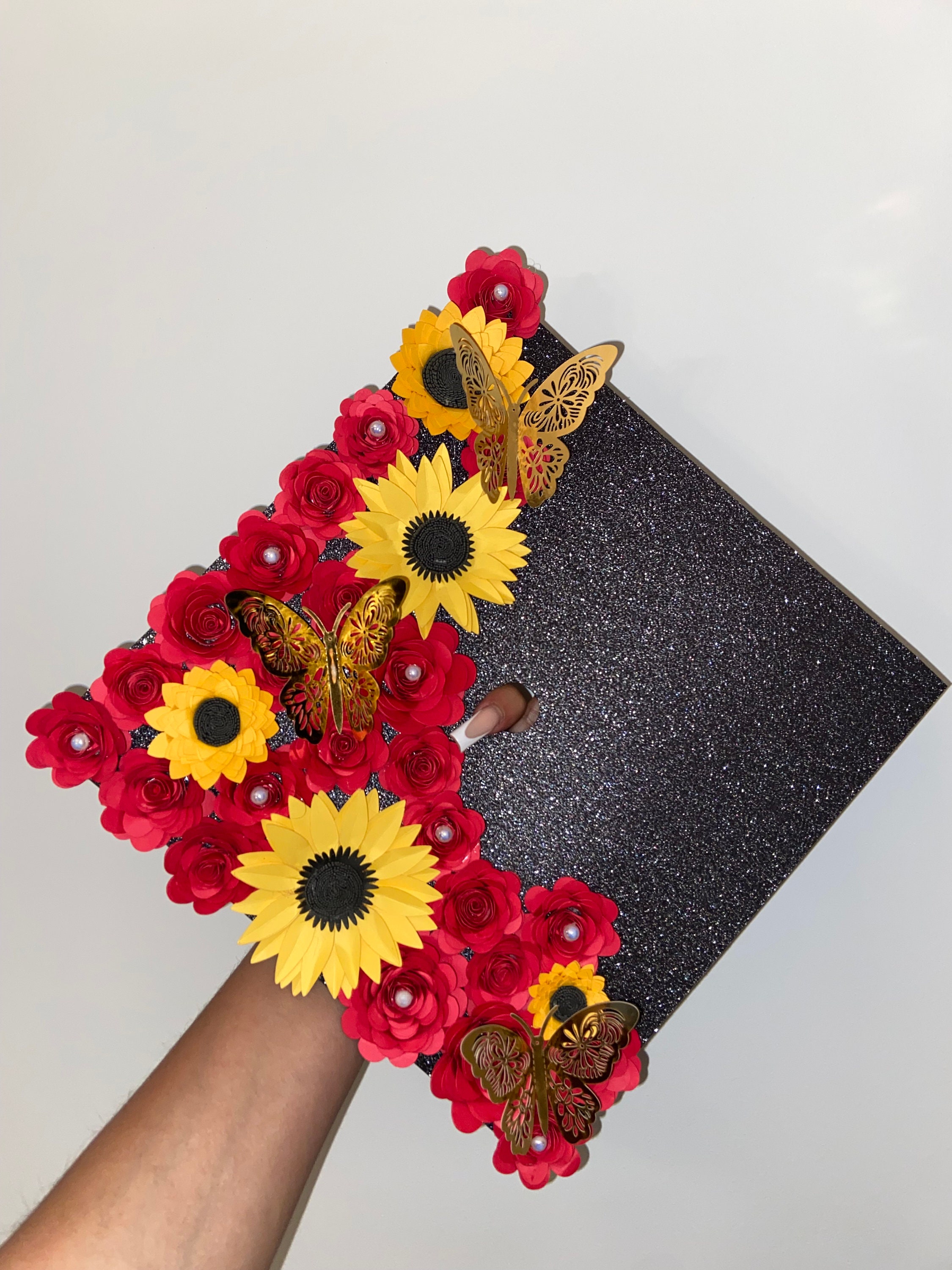 Custom Graduation Cap Topper - Etsy