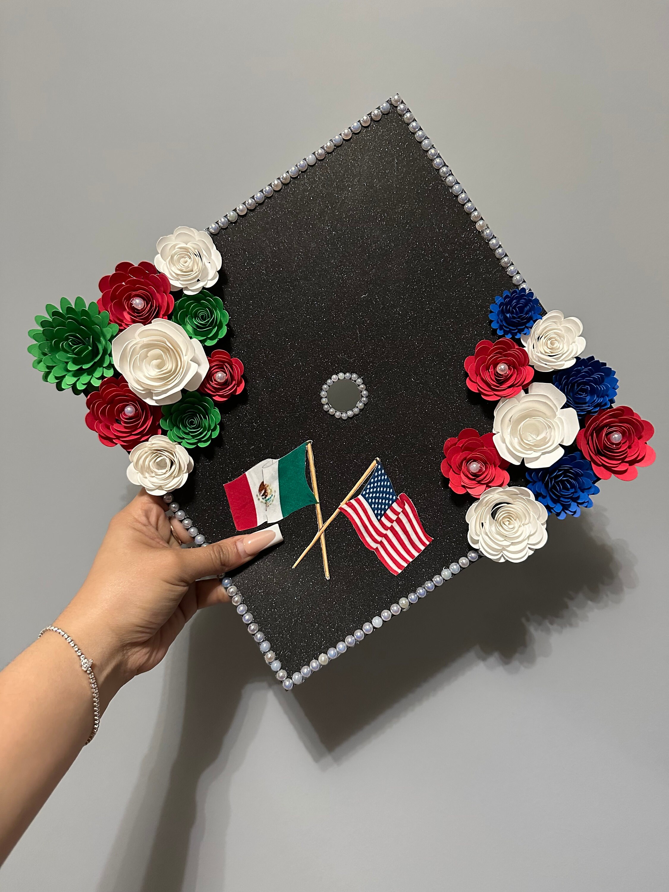 Custom Graduation Cap Topper - Etsy