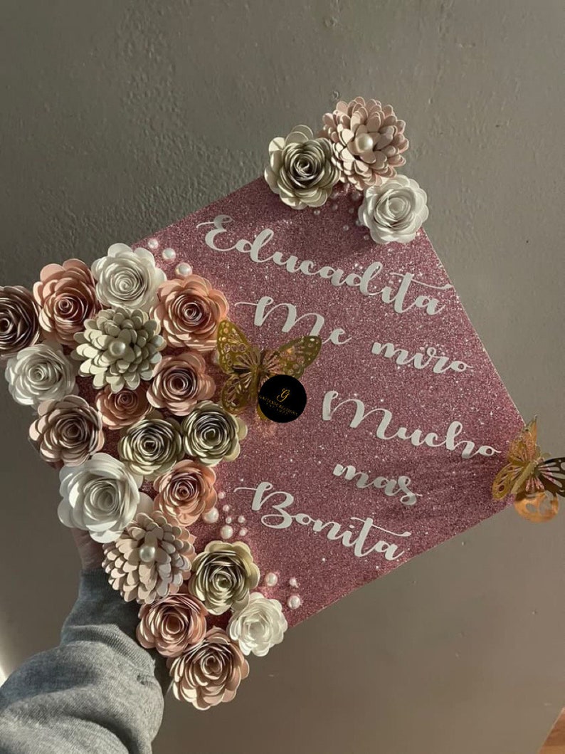 Custom Graduation Cap Topper - Etsy