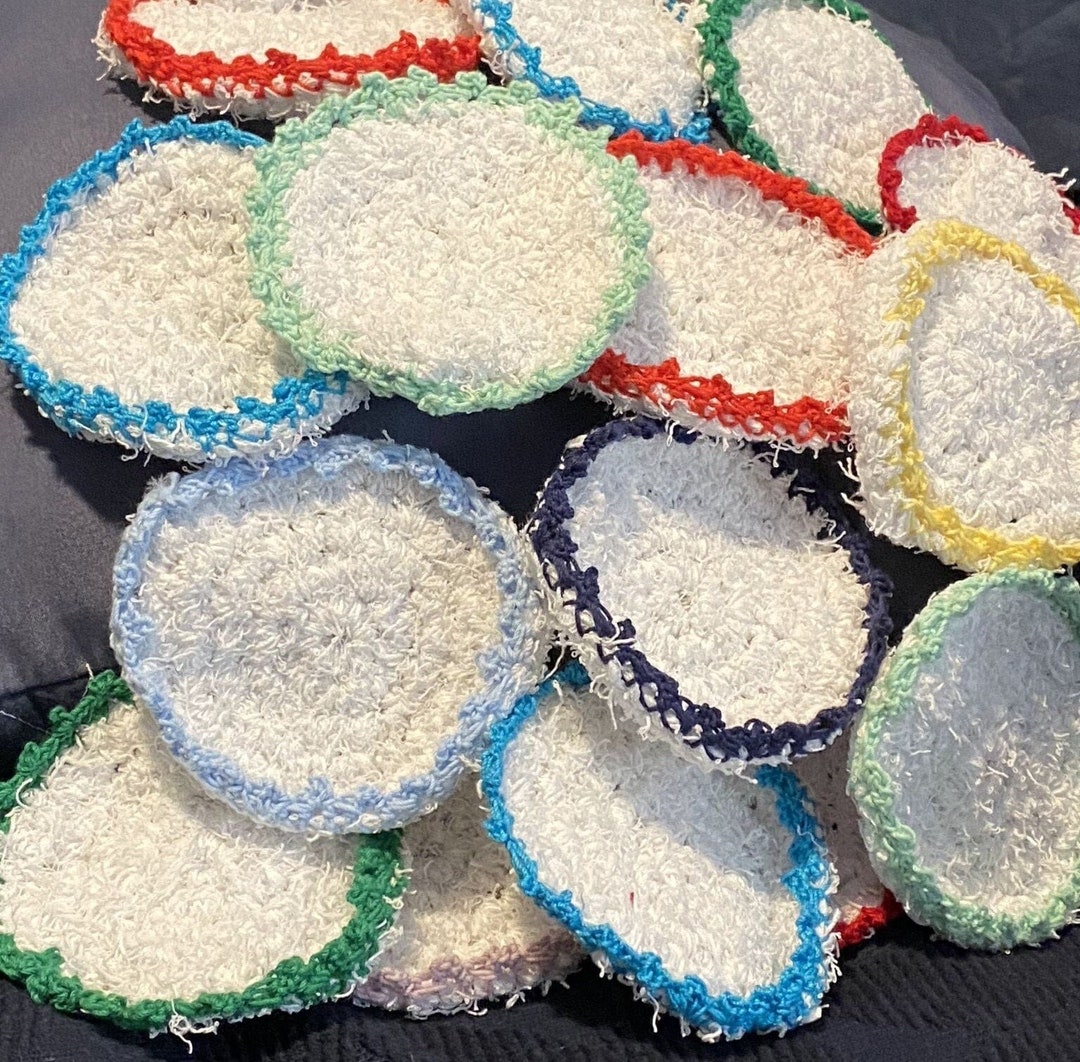 2 Pack Facial Scrubs for Exfoliation - Etsy