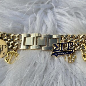 SGRHO Apple Watch Band Sigma Gamma Rho Watch Band Sorority Watch Band ...